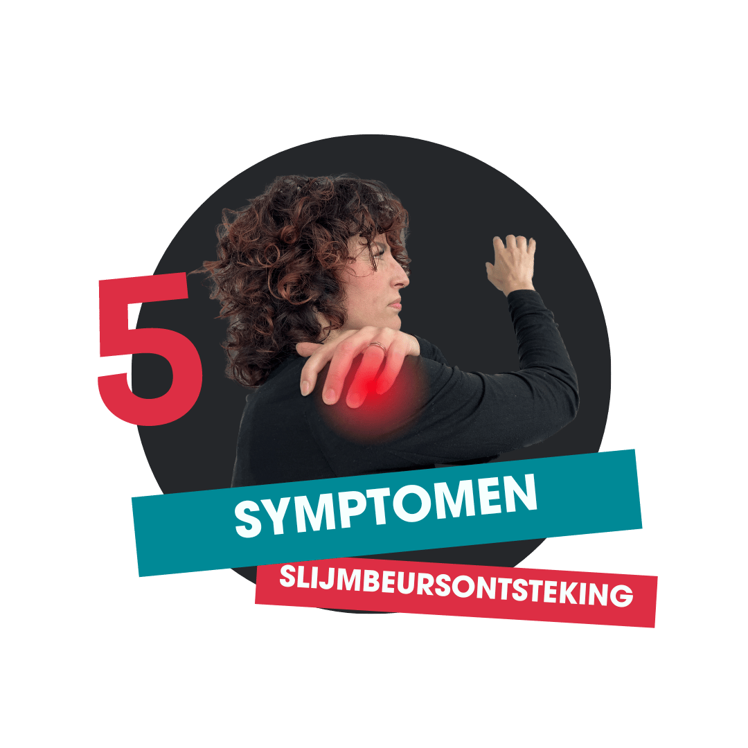 Slijmbeursontsteking, Wat is het en Hoe kom je ervan af?