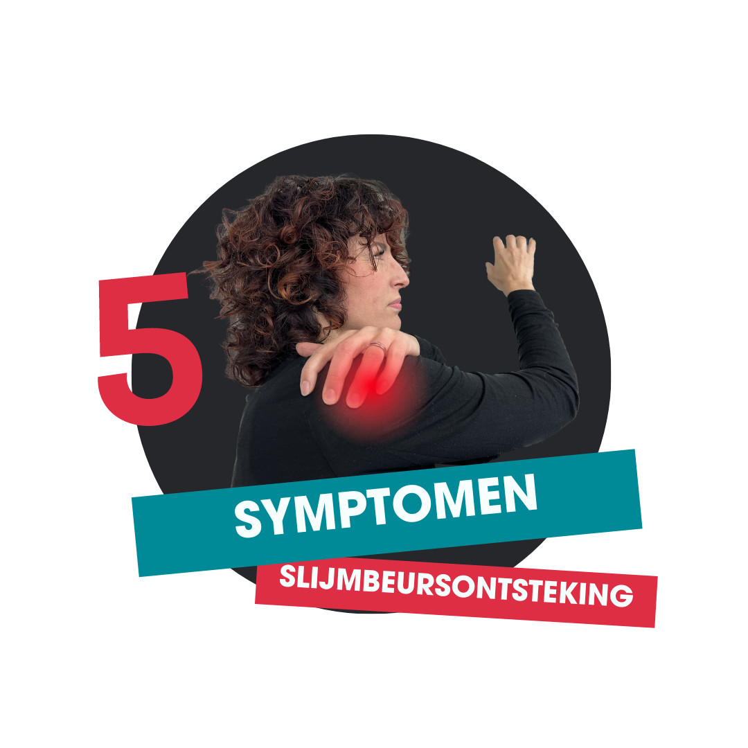 Slijmbeursontsteking, Wat is het en Hoe kom je ervan af?